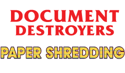 Document Destroyers | Paper Shredding Montana | Document Destroyers